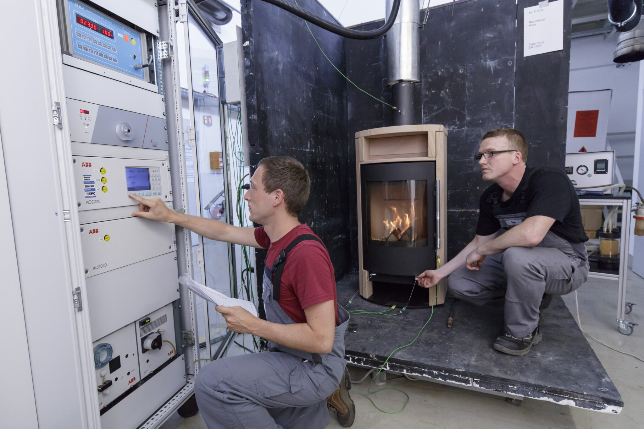 Biomass firing systems - DBI-Gruppe